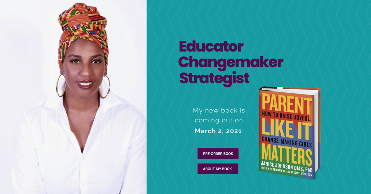 Janice Johnson Dias, PhD